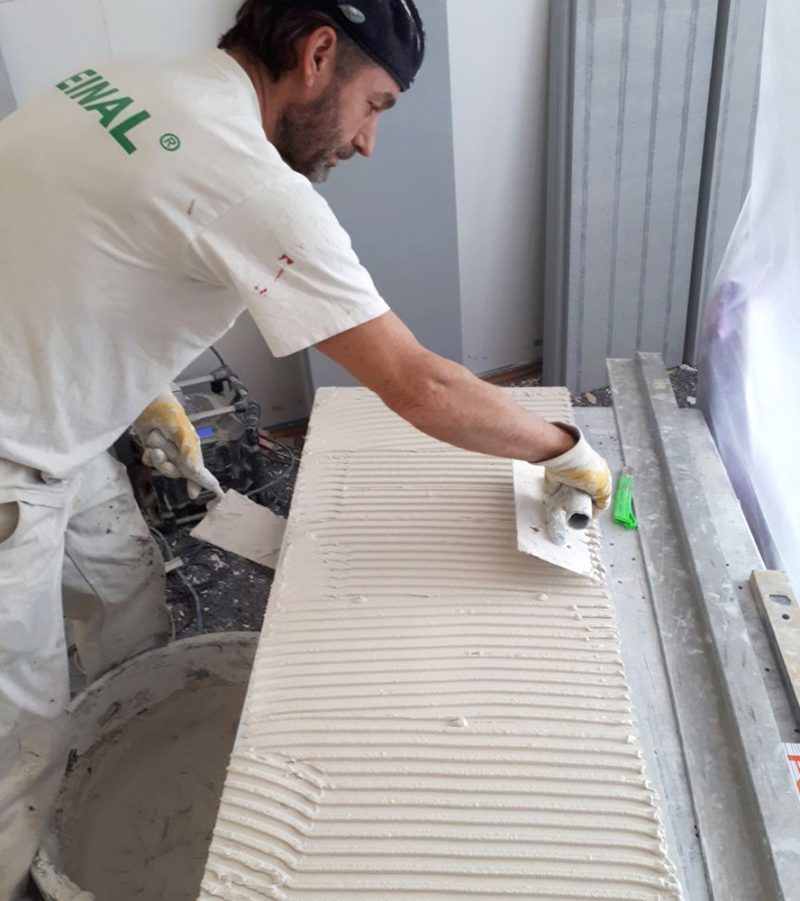 Wohnklimaplatten aus Silikatschaum - VEINAL®